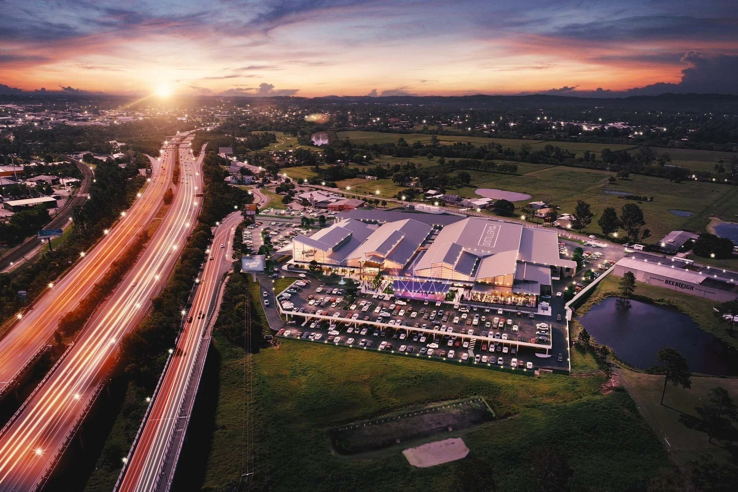 Distillery Road Market