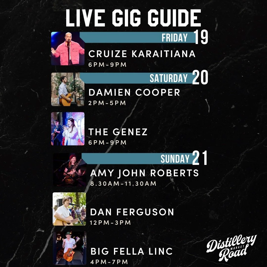 Distillery Road Market