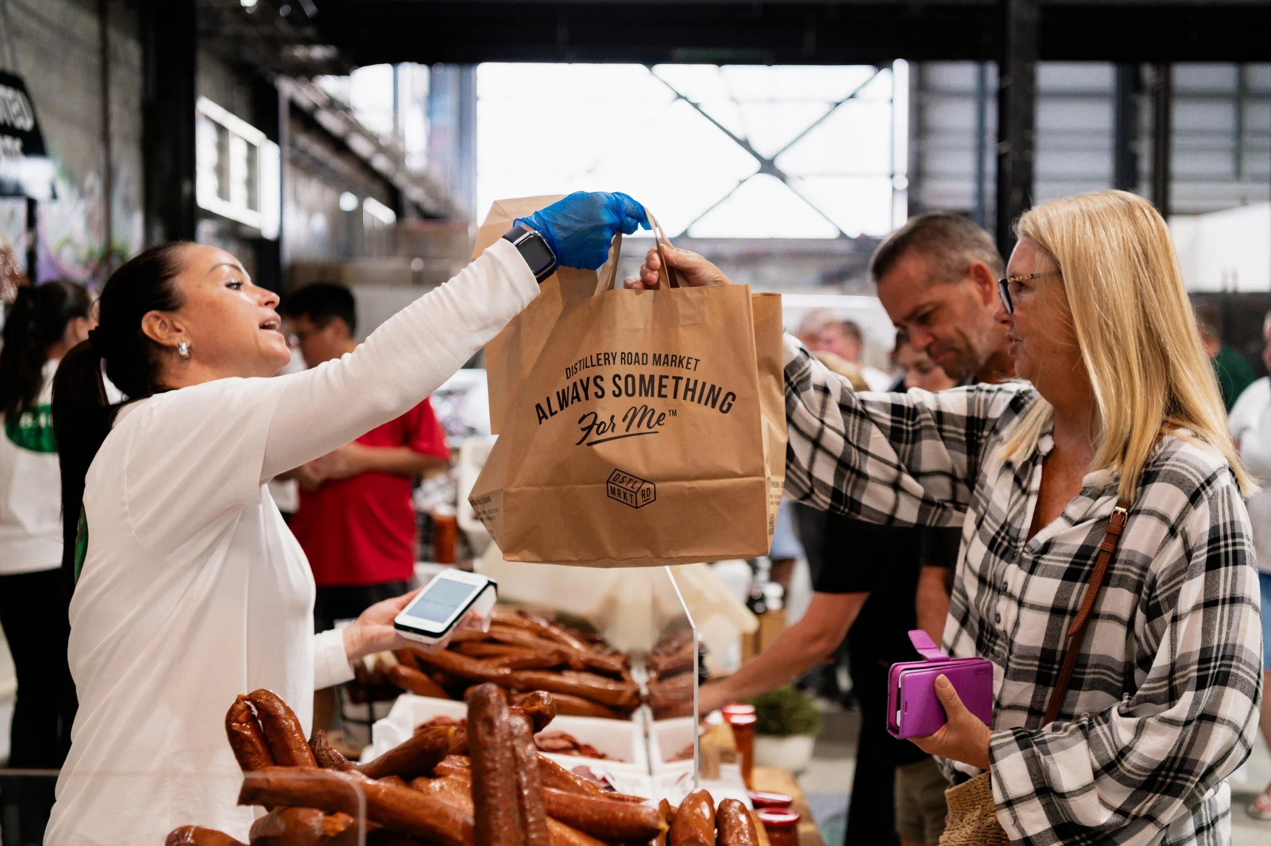 About DRM — Distillery Road Market