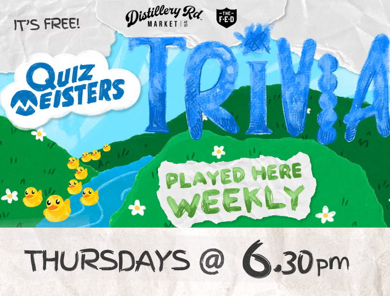 Things to do in Logan — Distillery Road Market