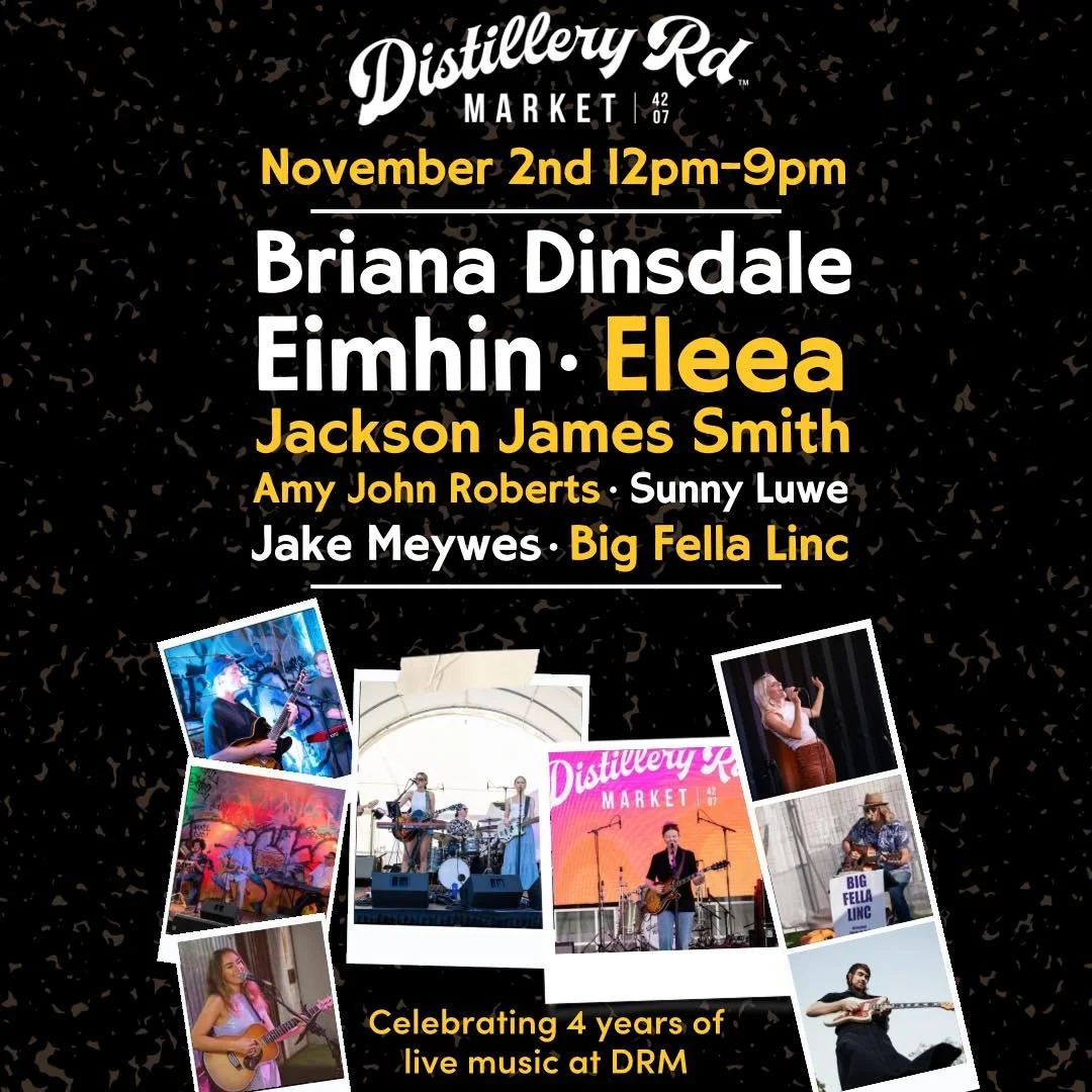 Distillery Road Market