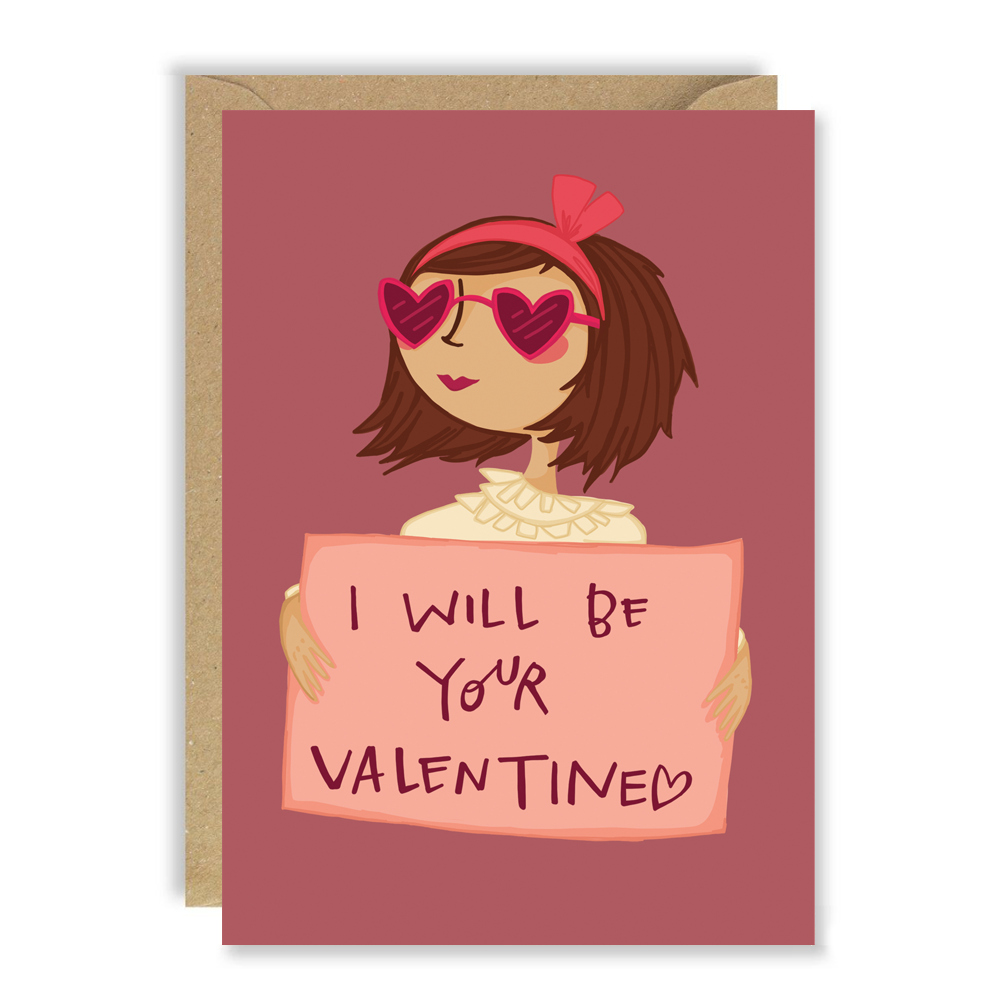 I'll Be Your Valentine — Joy Nevada