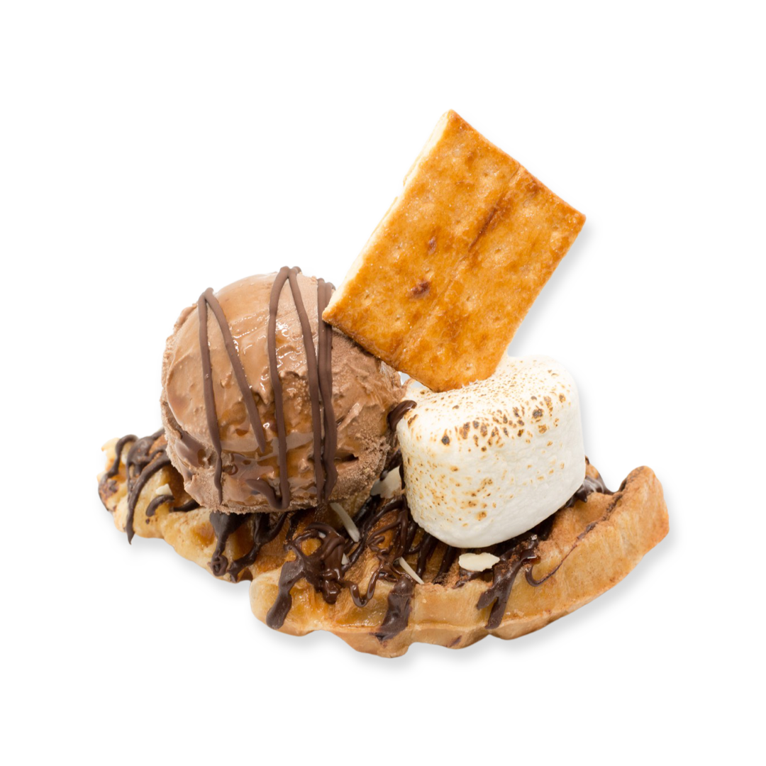 CROFFLES — SMOOVE ICE CREAM