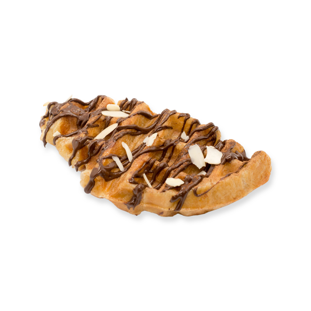 Almond Chocolate — SMOOVE ICE CREAM