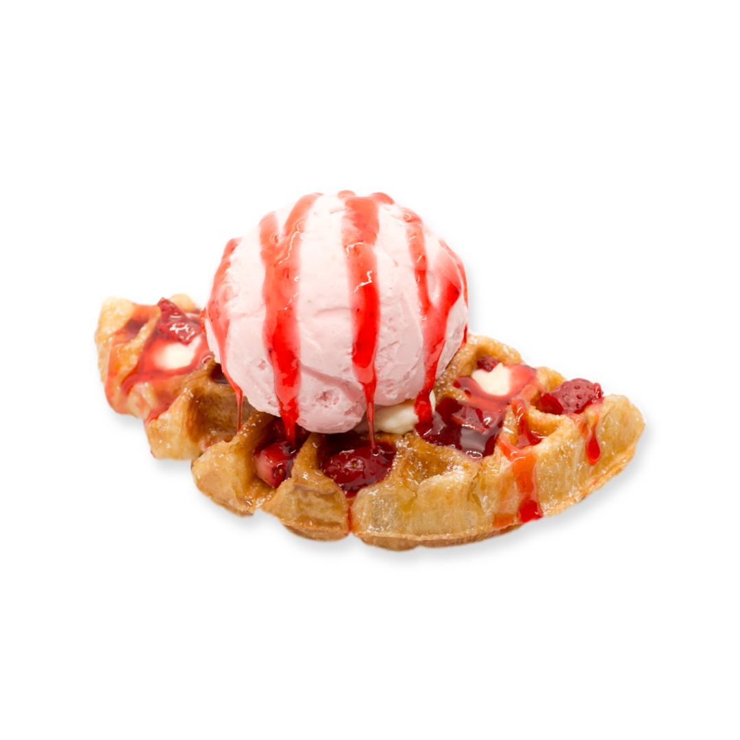 CROFFLES — SMOOVE ICE CREAM