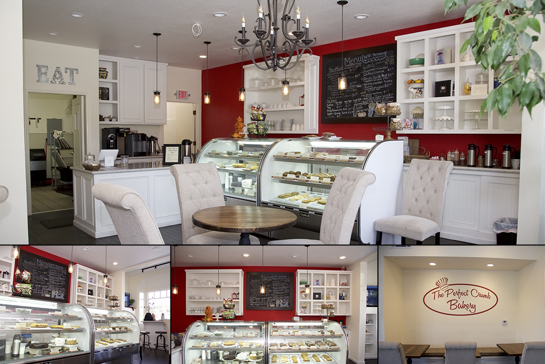 The Perfect Crumb Bakery