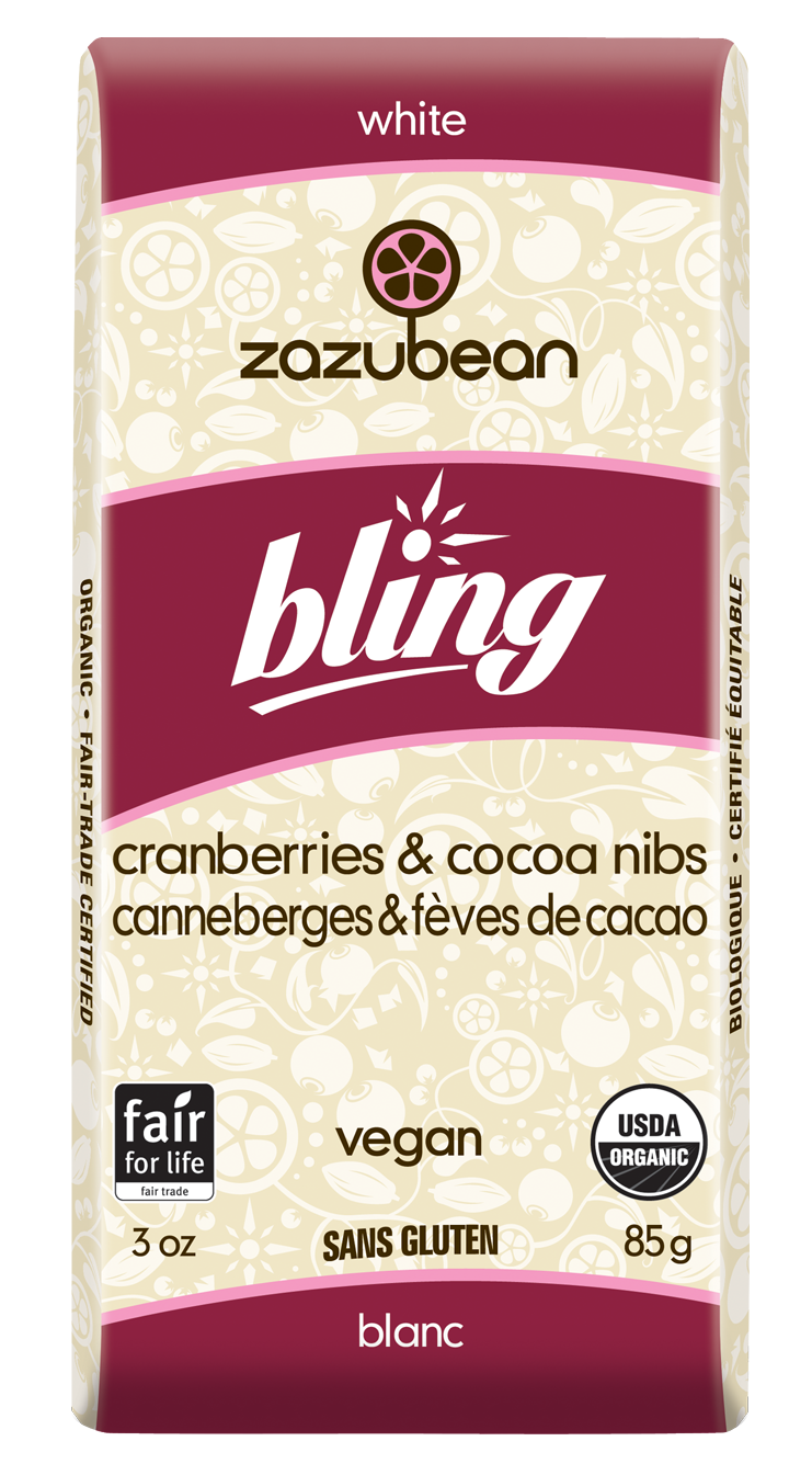 Valentine's Variety Pack (6 x 85g bars) — Zazubean Organic Chocolates