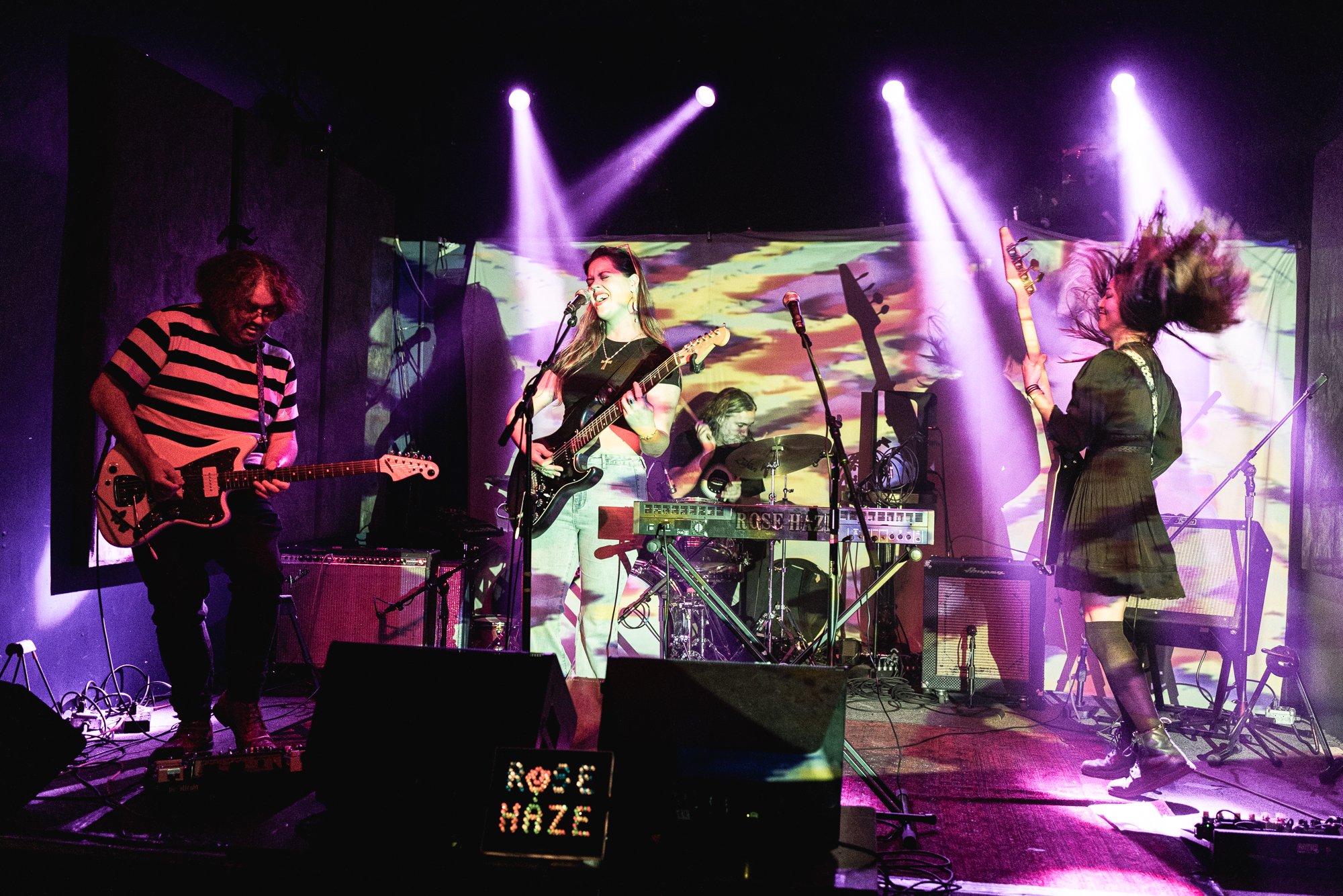 EPK — The Rose Haze