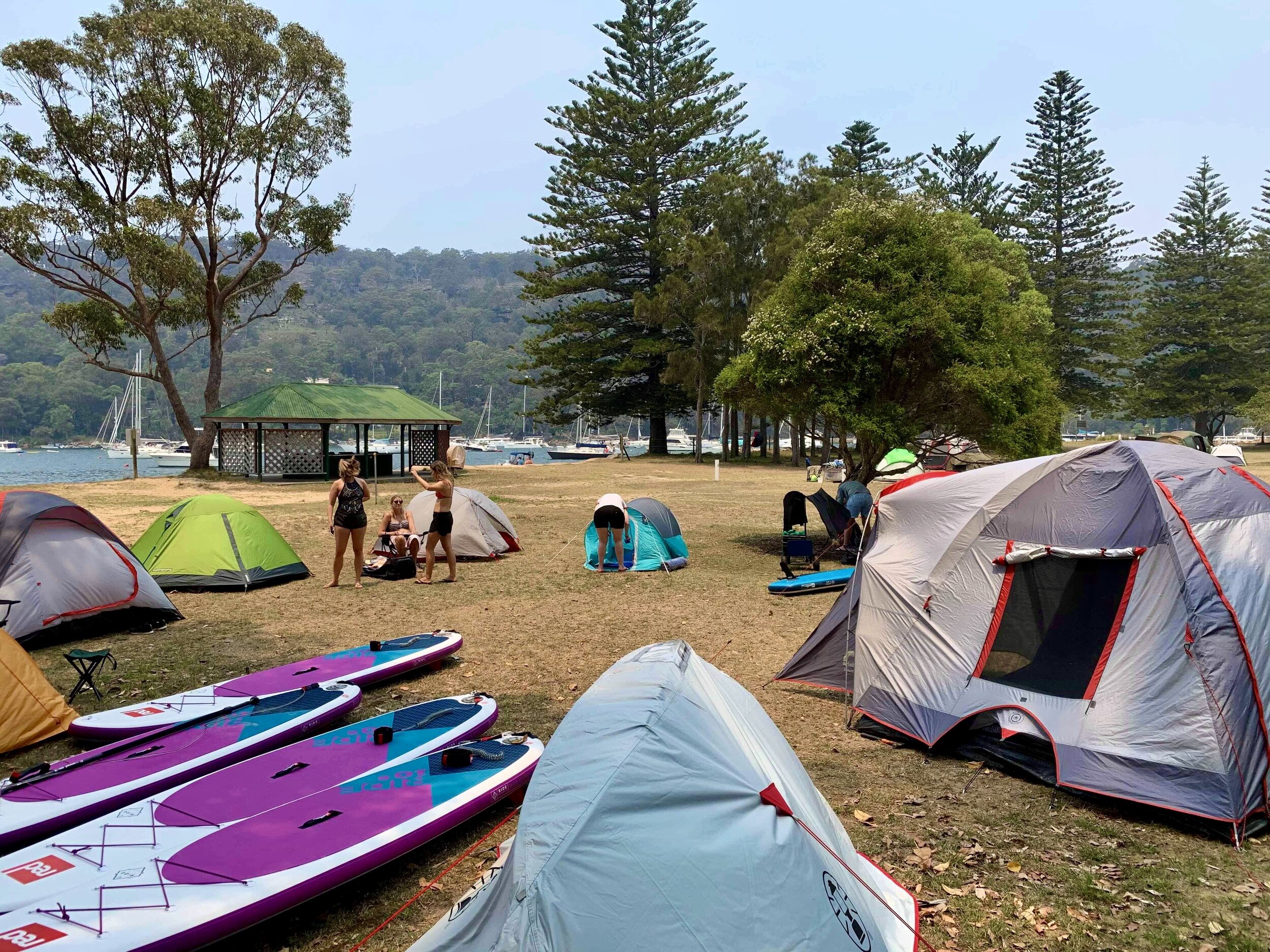 Hosted SUP Trips — She SUPs