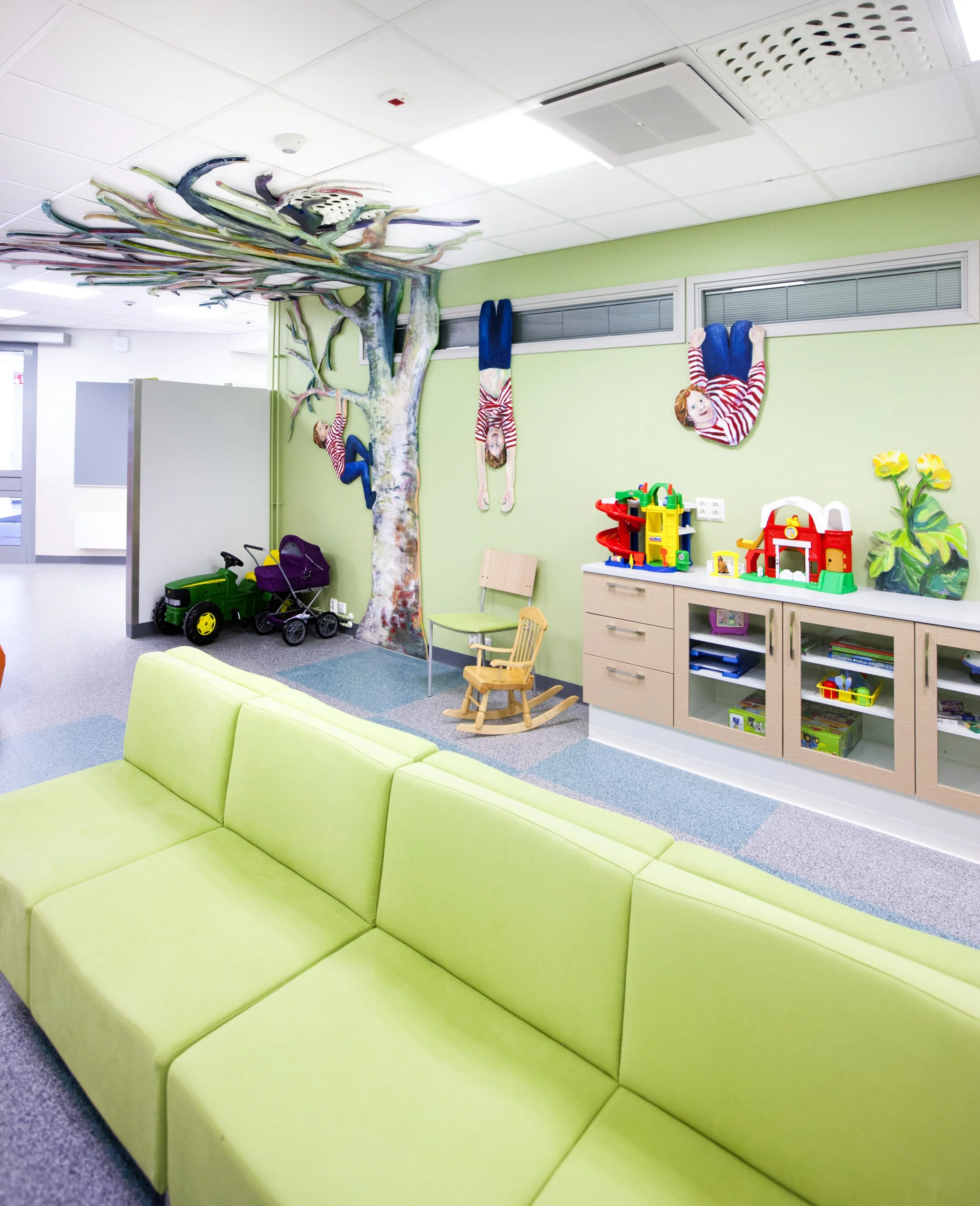 Sound Without Walls – Considering room acoustics in hospitals as an ...