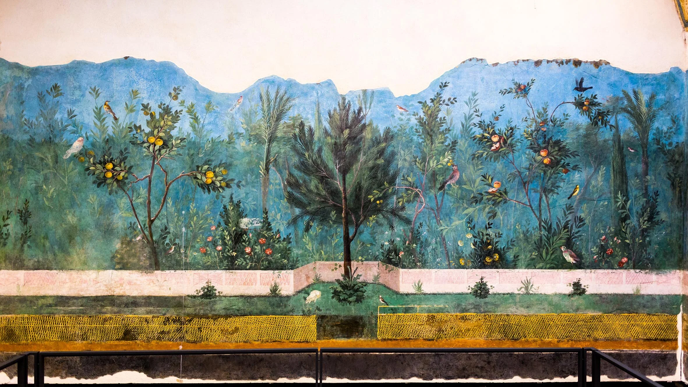 Biophilic Design in the Ancient World — Journal of Biophilic Design