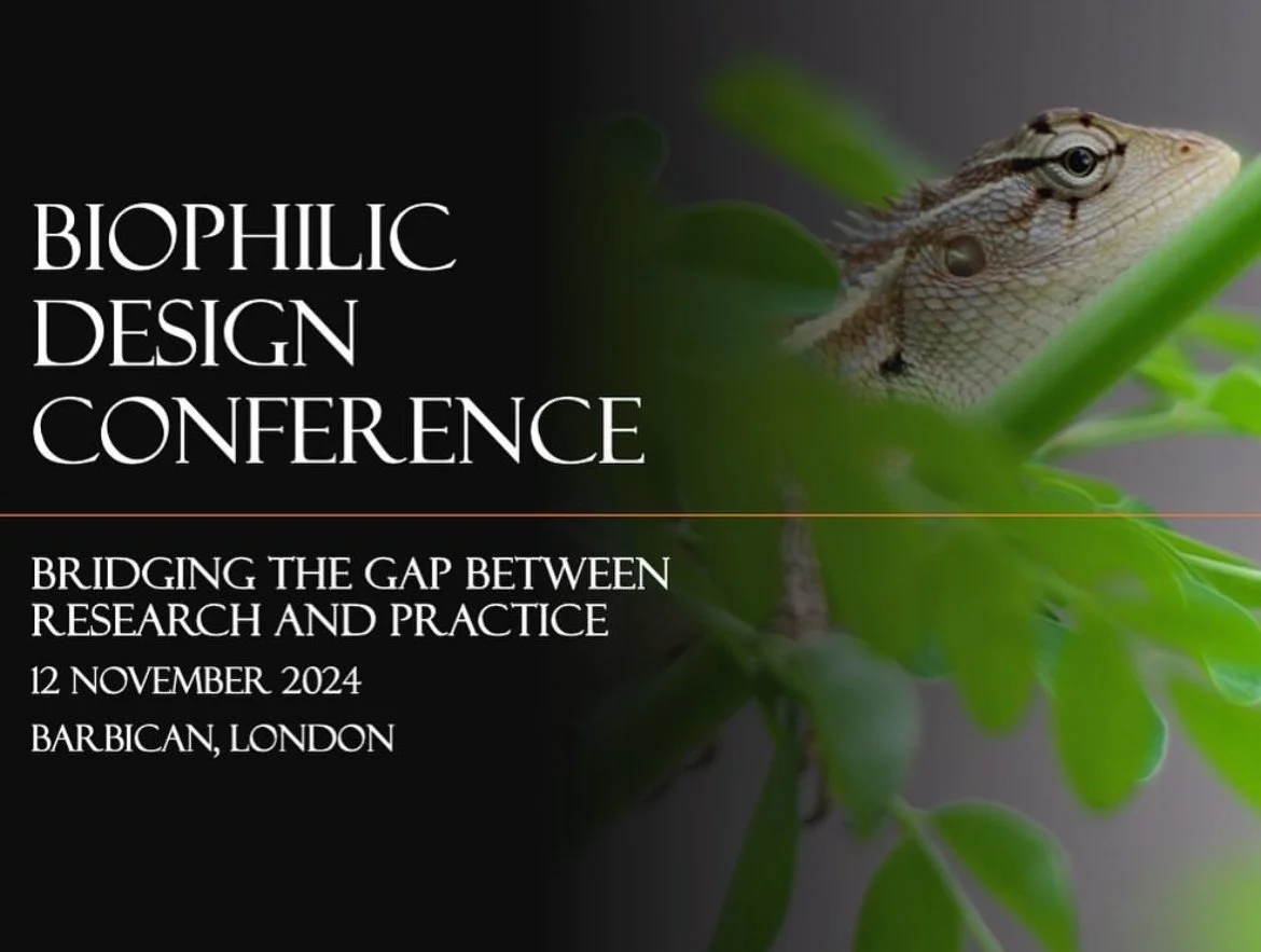 Biophilic Design Conference — Journal of Biophilic Design
