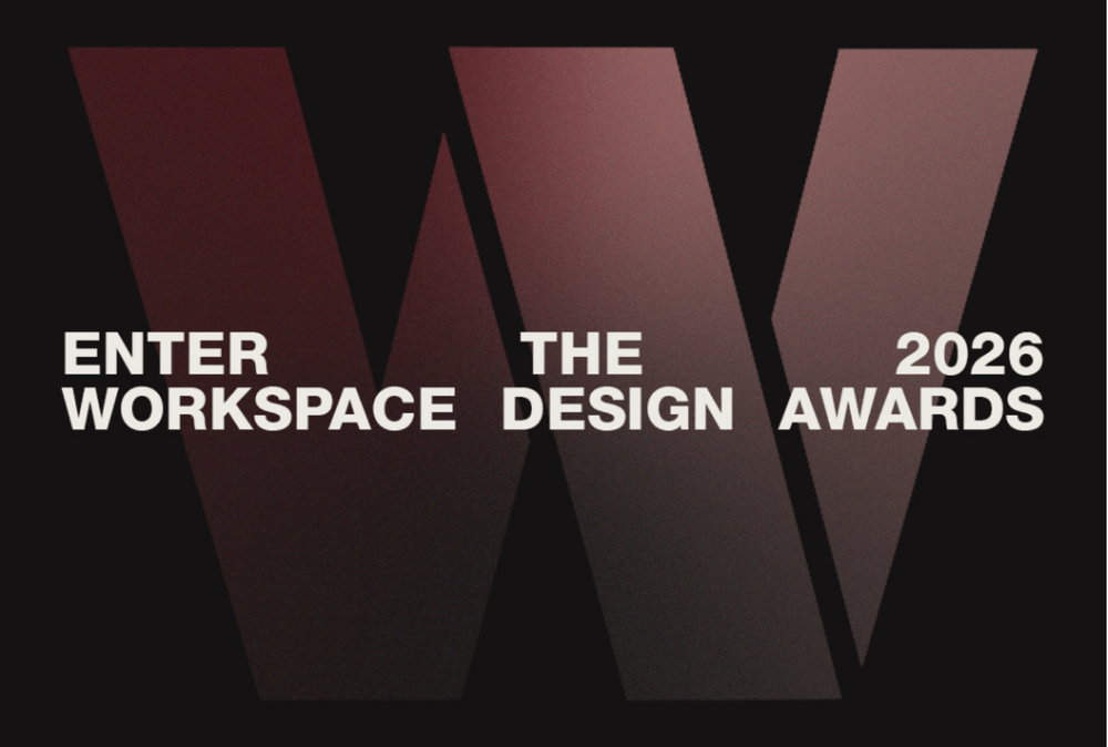 Designs with Distinction - Workspace Design Awards to Launch at the ...