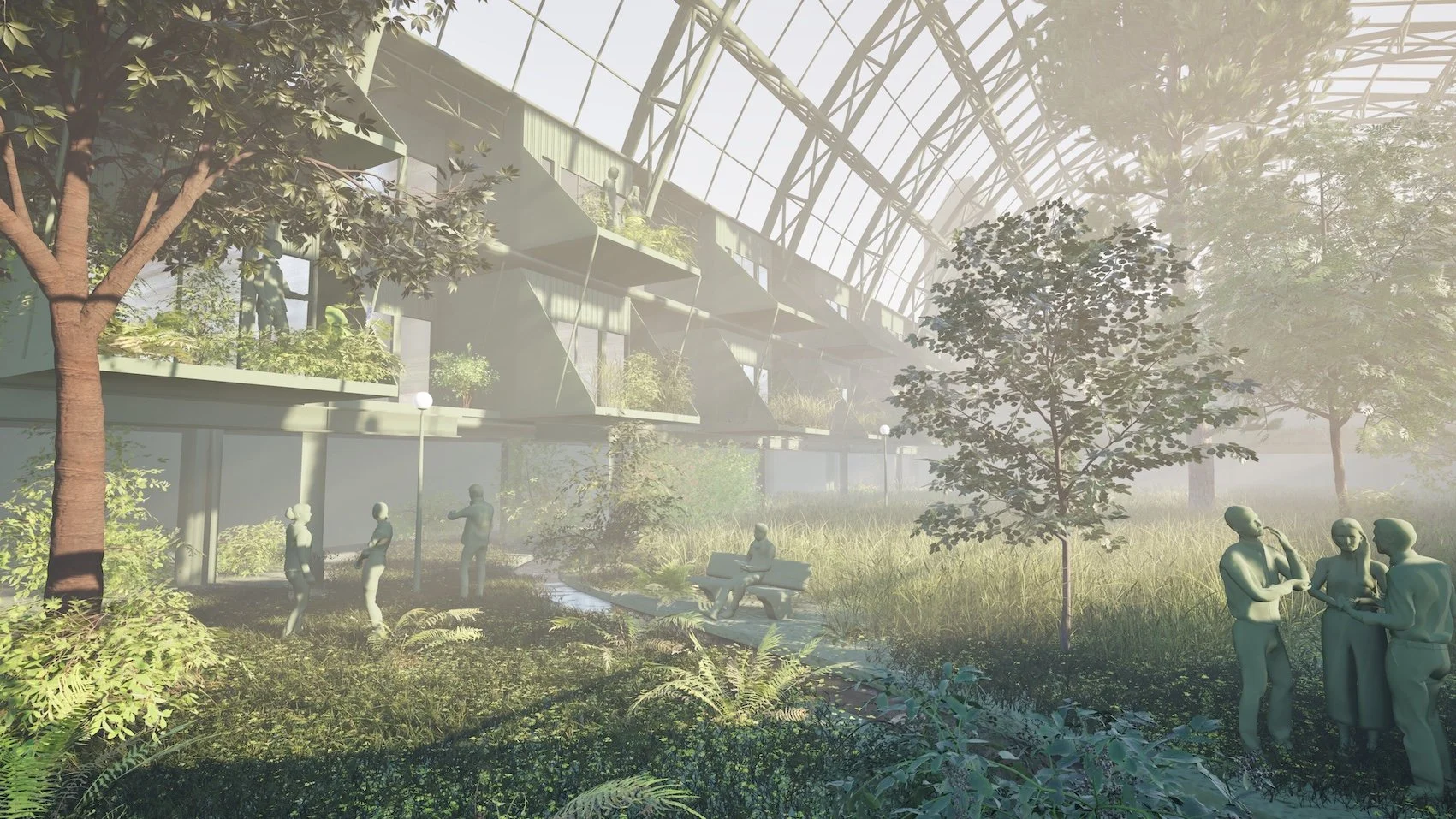 Cities as Forests? Biophilic Design and the Art of Architectural ...