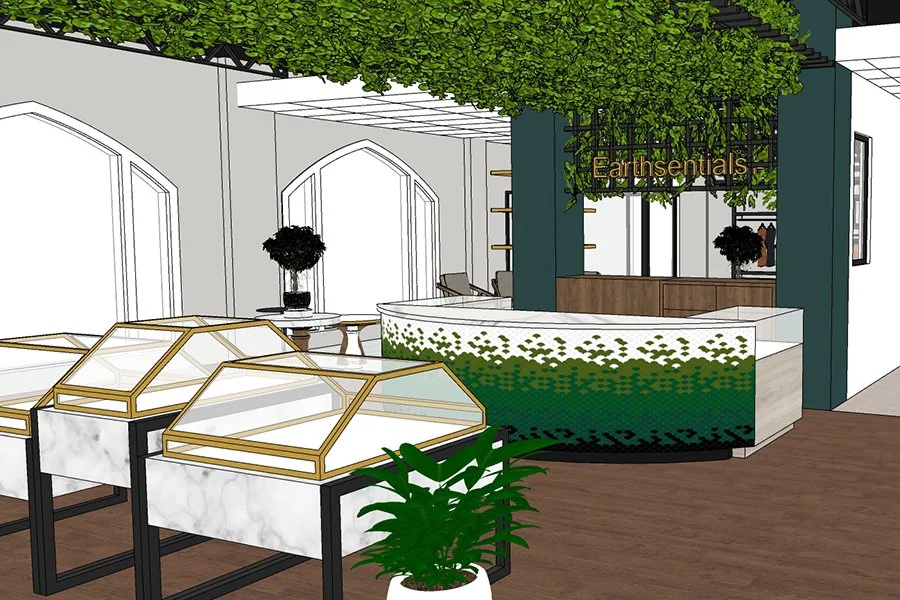 Biophilic Design and Retail spaces — Journal of Biophilic Design