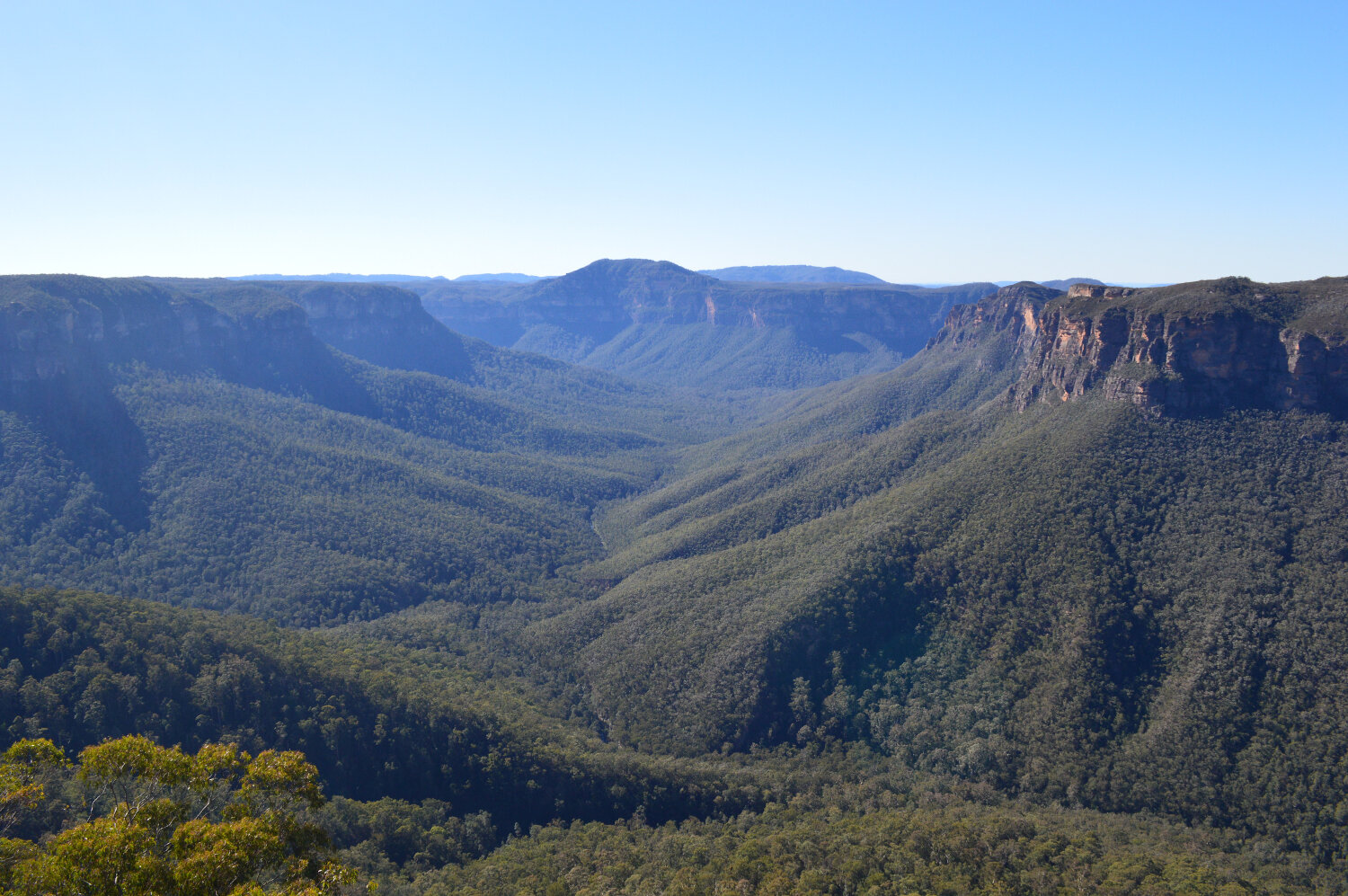 Blue Mountains Highlights — Overnight Adventures