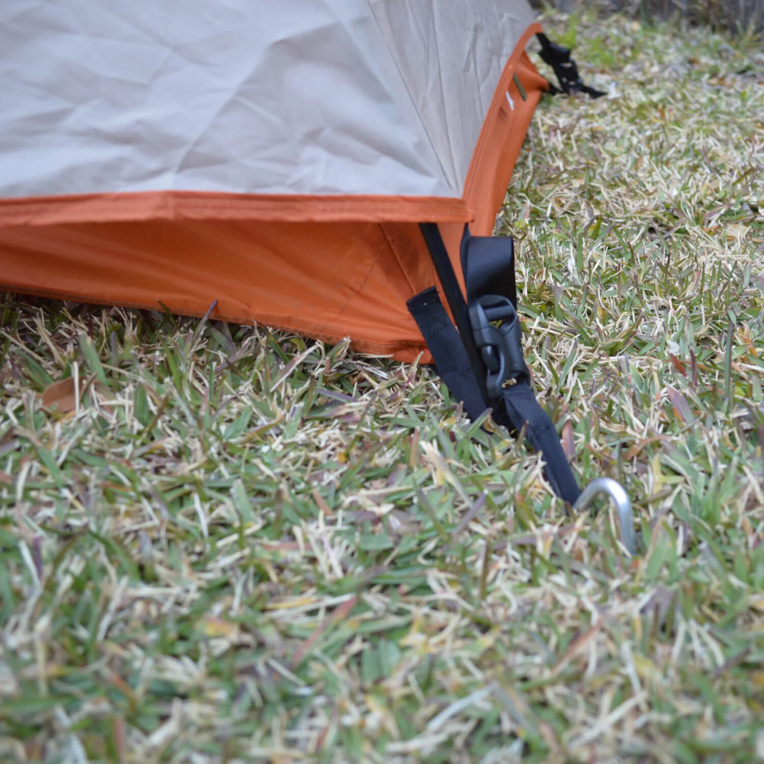 How To Setup A Tent (With Pictures) — Overnight Adventures
