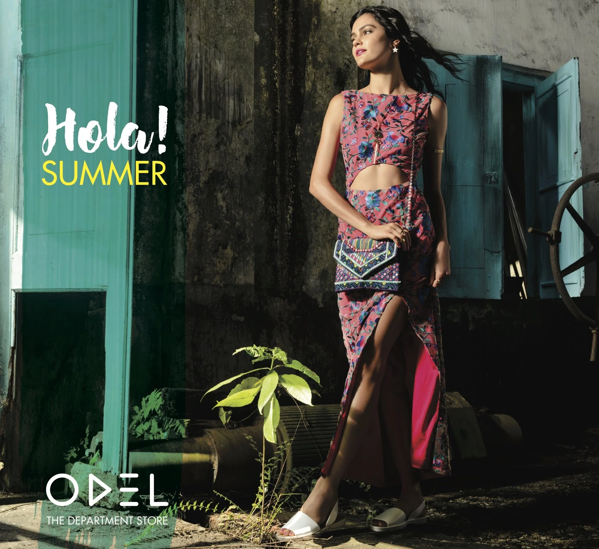 ODEL Campaigns — Little Black Book (pvt) ltd.