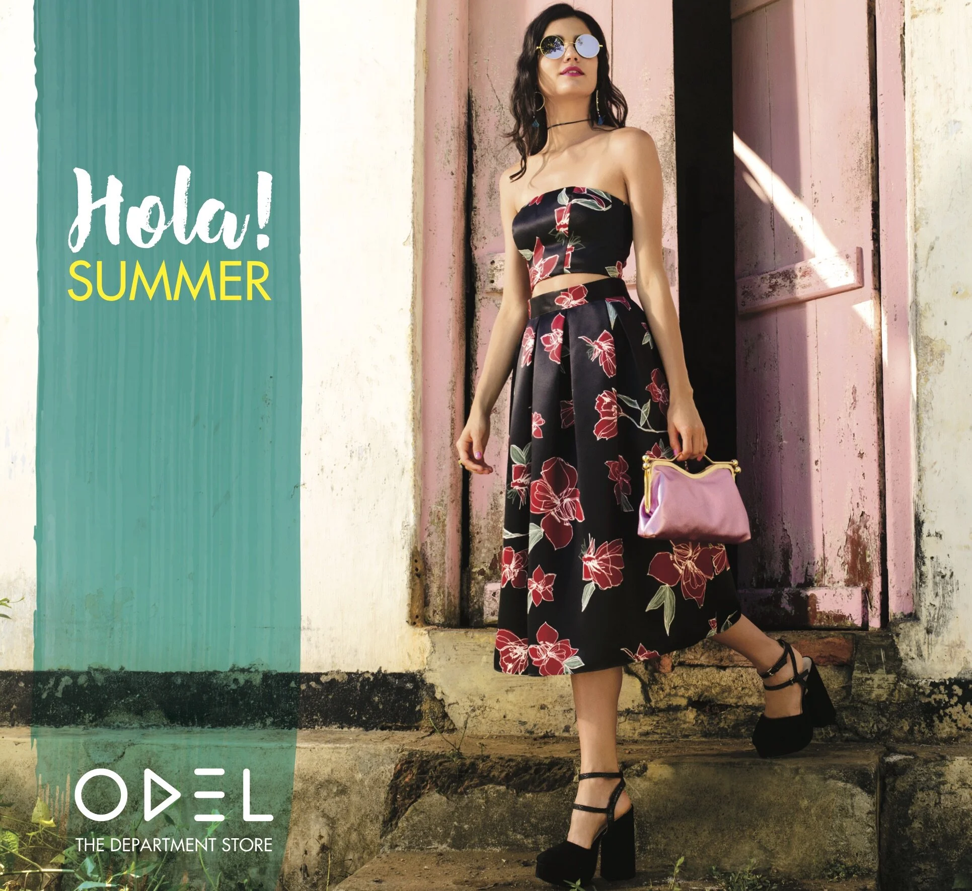 ODEL Campaigns — Little Black Book (pvt) ltd.