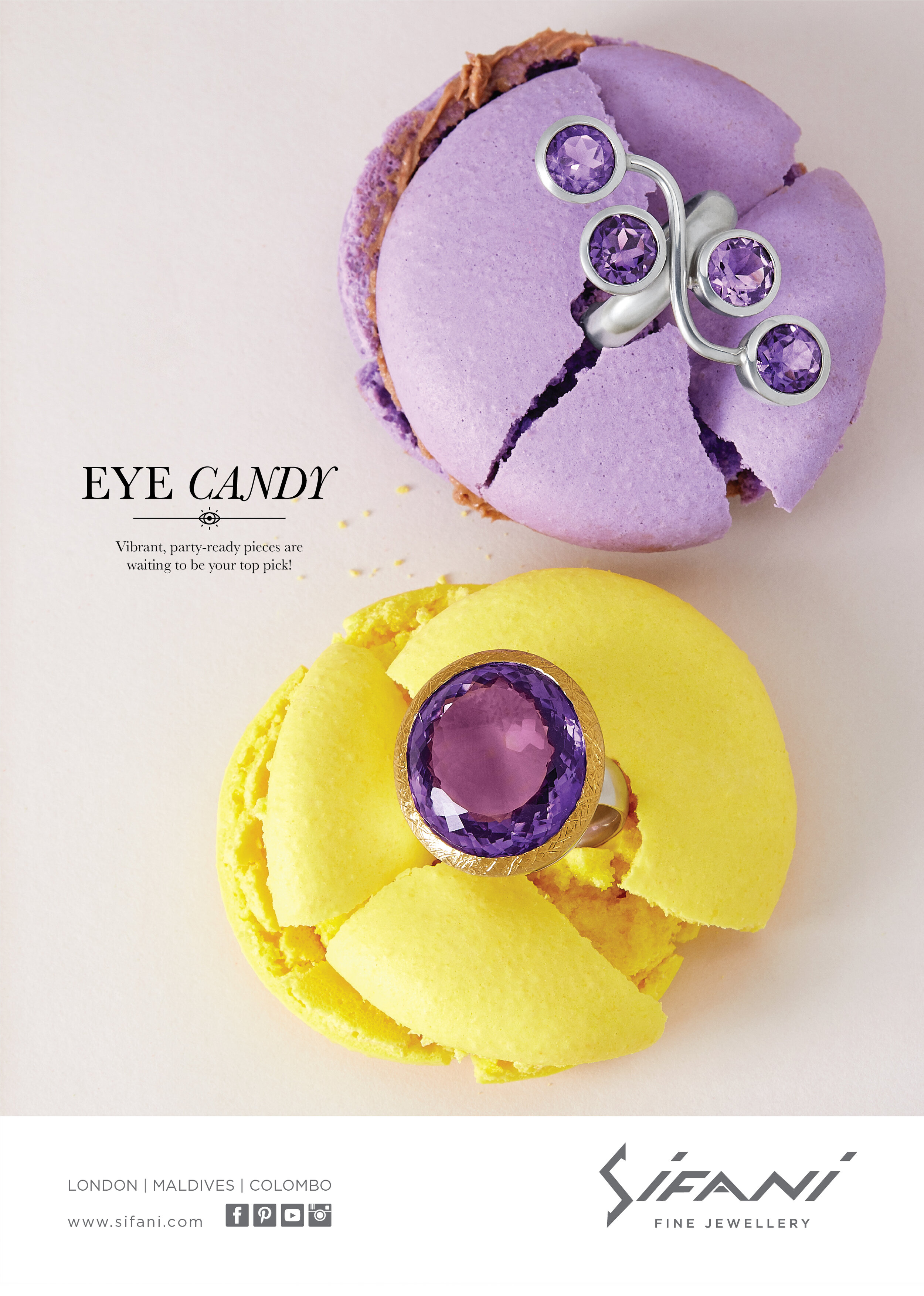 Sifani — Little Black Book (pvt) ltd.