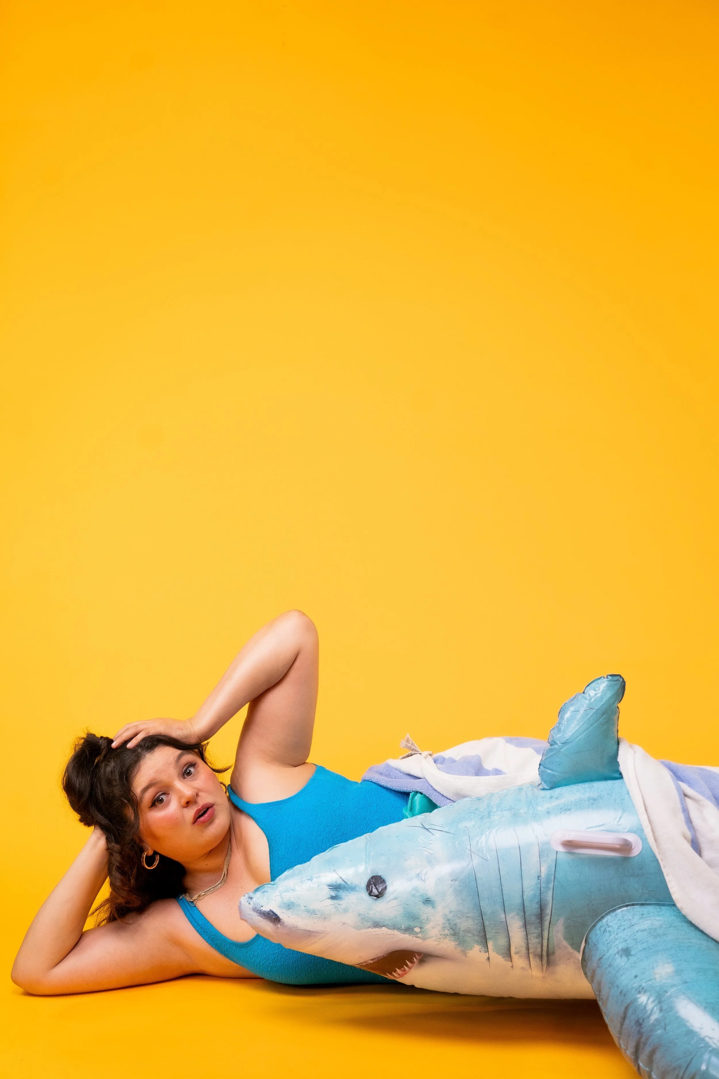 Hot Tub — Lewis Treston