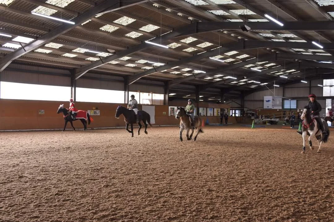 Blackdown Hills Riding Club