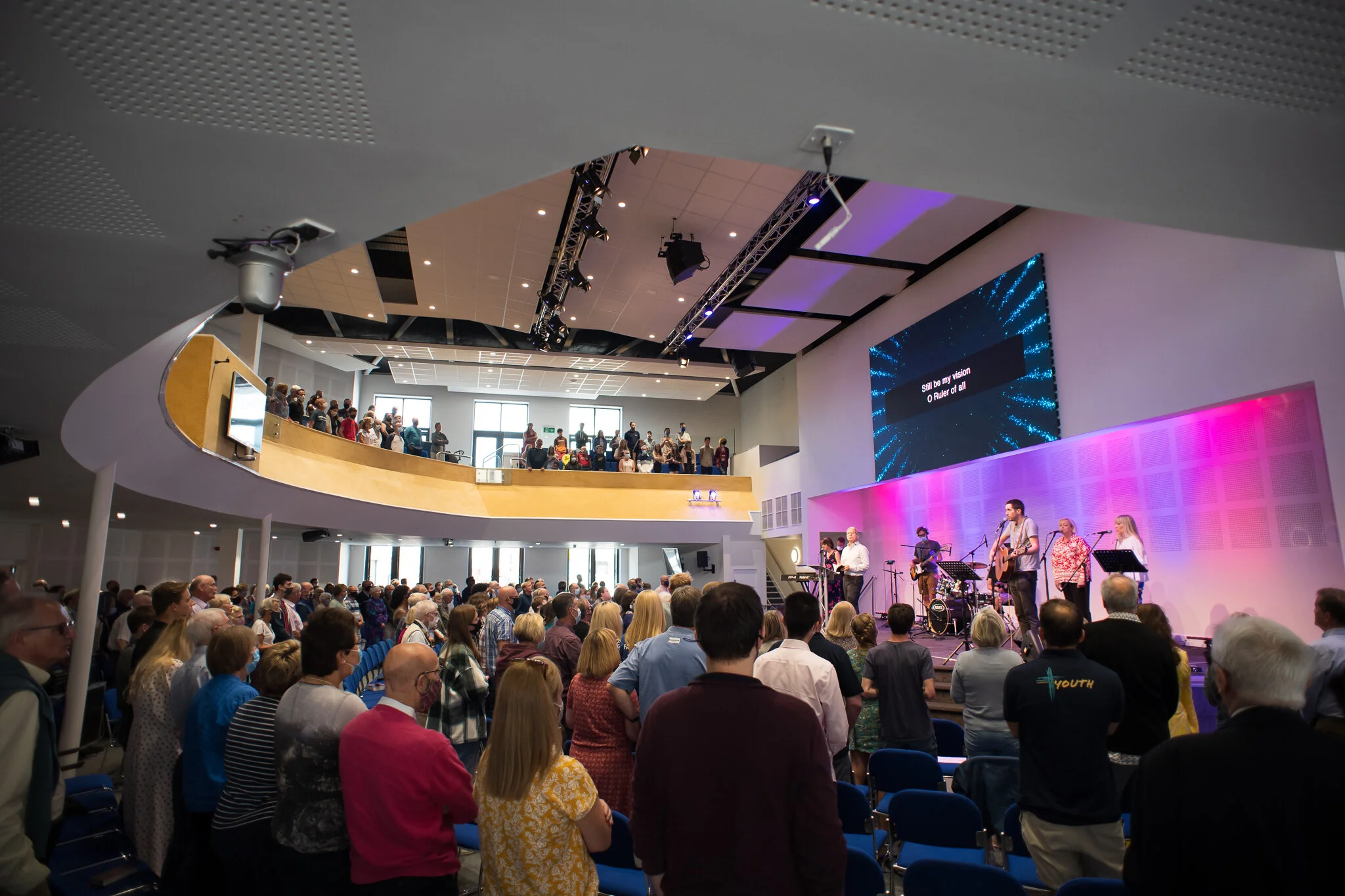 New to Church — Lansdowne Church