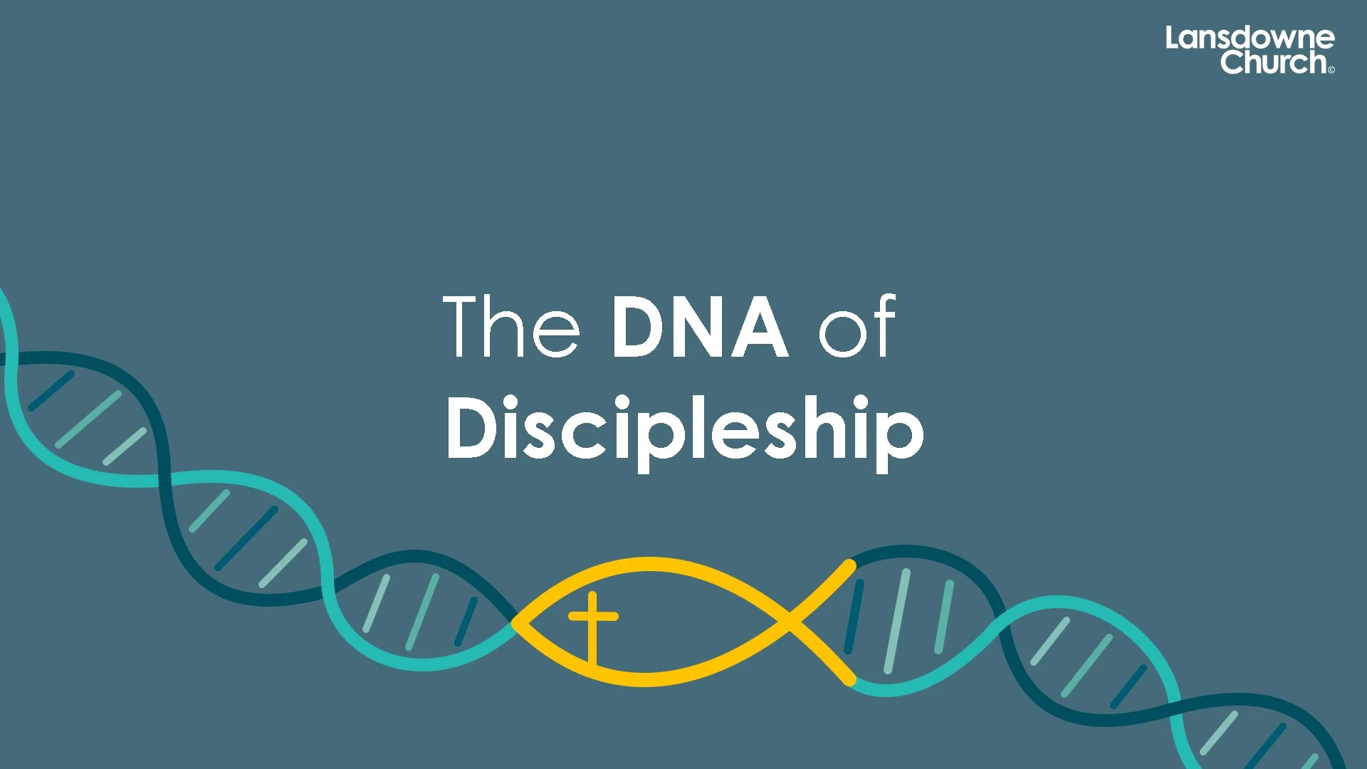 NEWS — Lansdowne Church