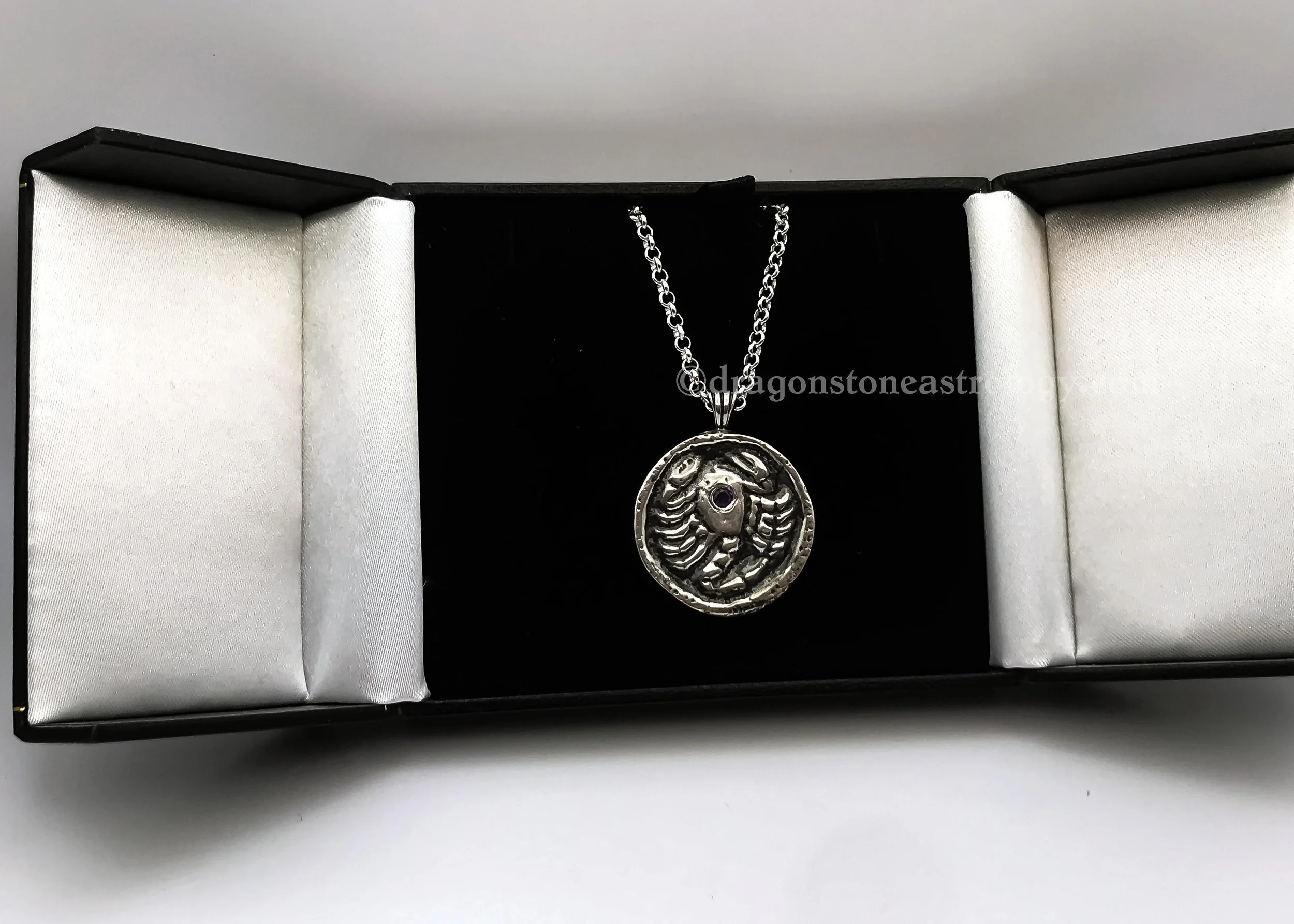 Astrological Talismans — Mat Dragonstone | Astrologer and Tarot Reader