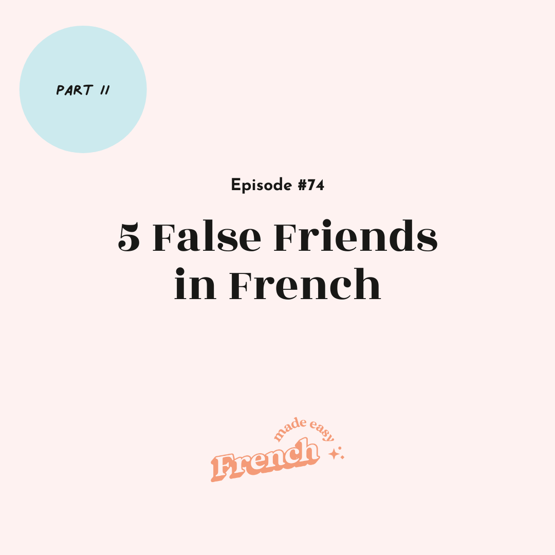 French Made Easy Lessons — Mathilde Kien: Host of the French Made Easy ...