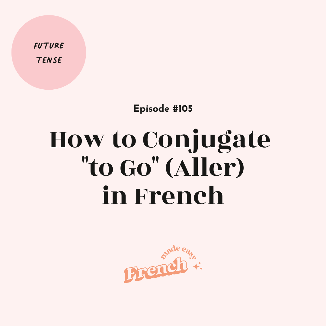 French Made Easy Lessons — Mathilde Kien: Host of the French Made Easy ...