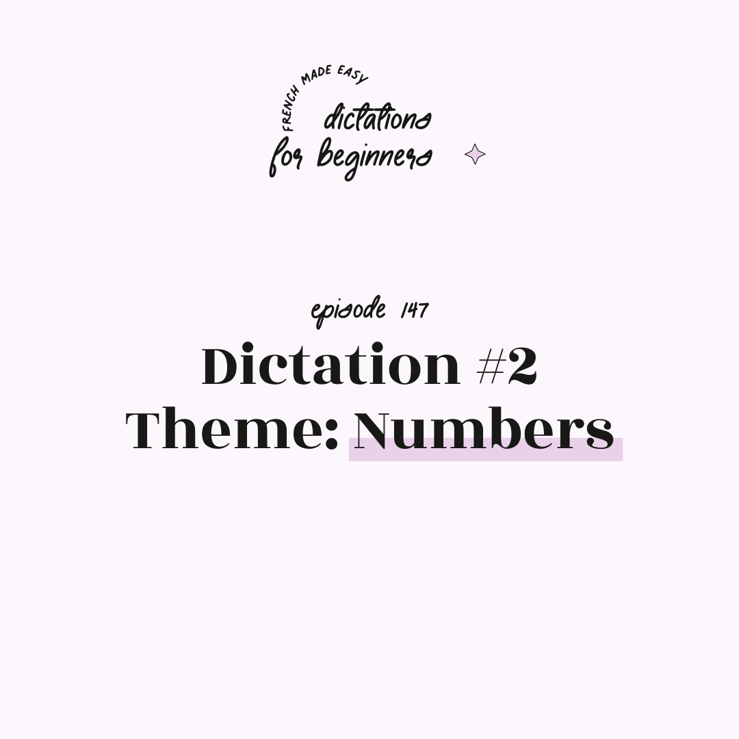 Learn French via Podcast — Mathilde Kien: French Made Easy Podcast