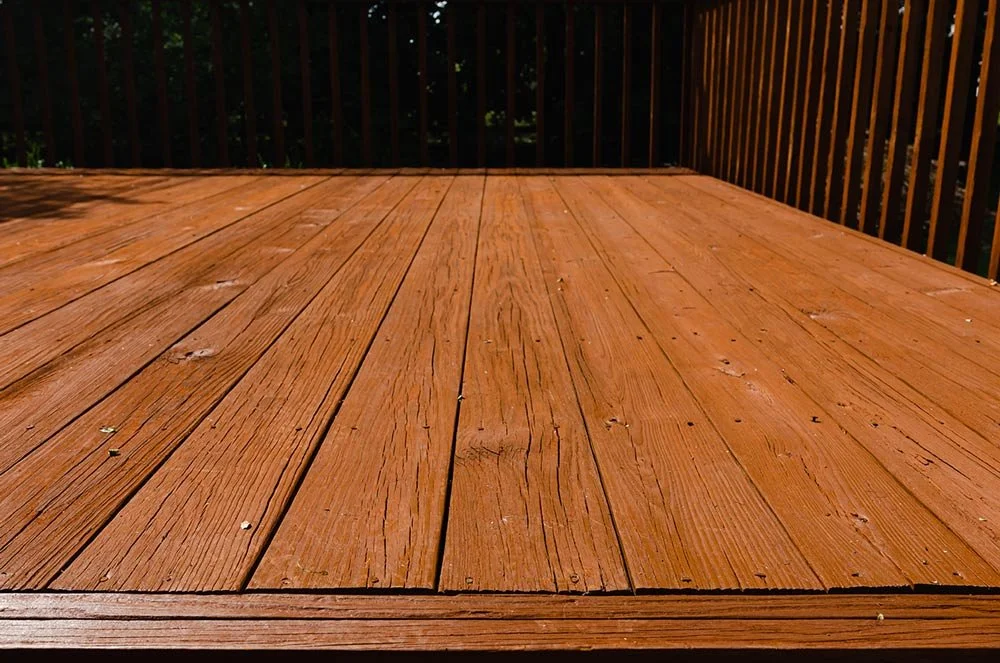 Solid Colors — Deck Rescue