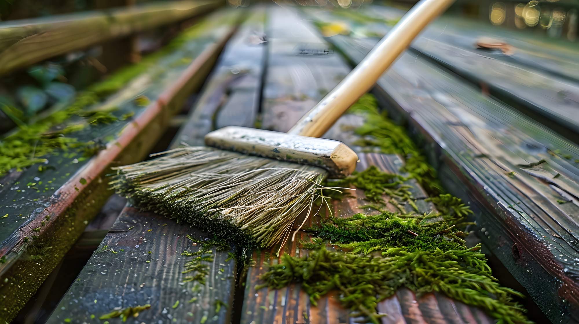 Summer Maintenance Checklist for Your Wooden Deck: Keeping it Safe and ...