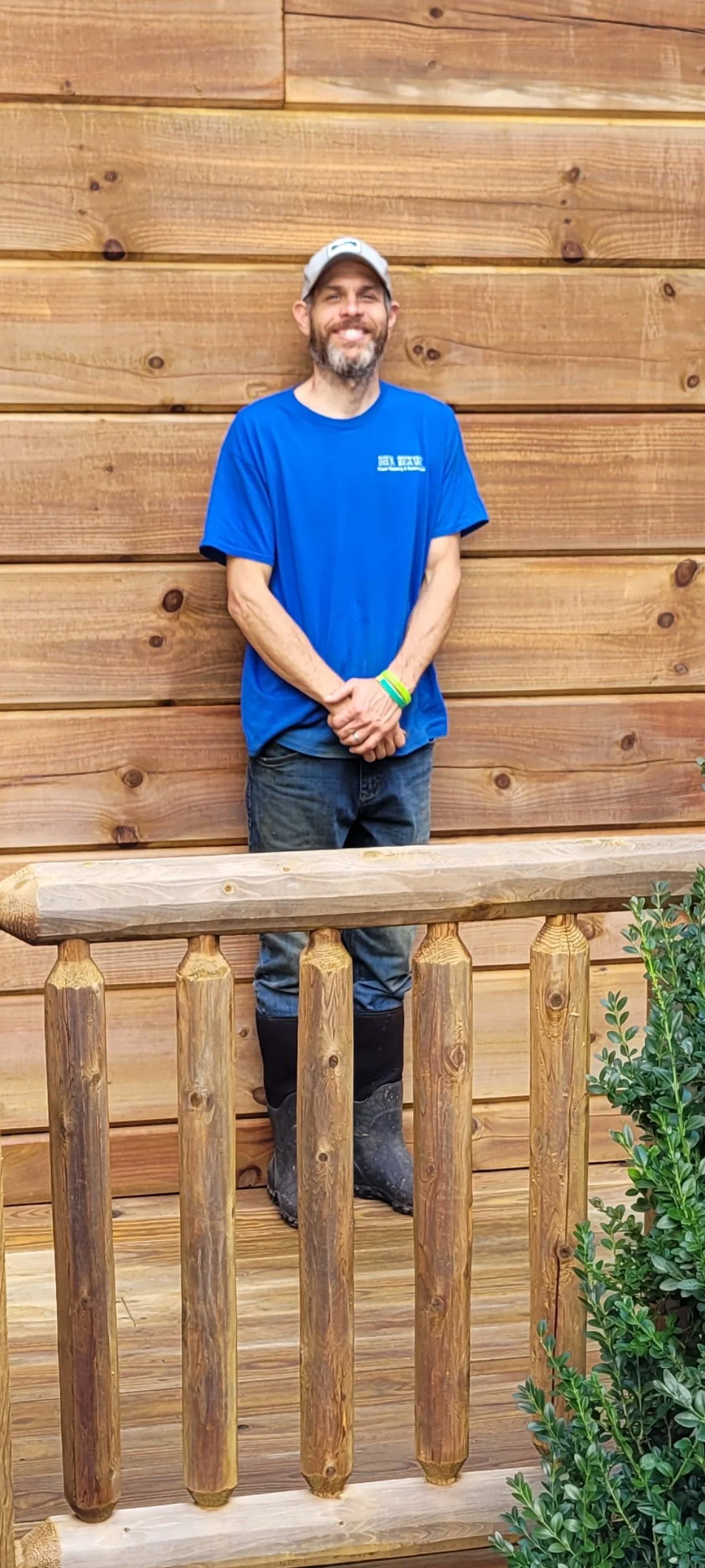 Nathan Krantz — Deck Rescue