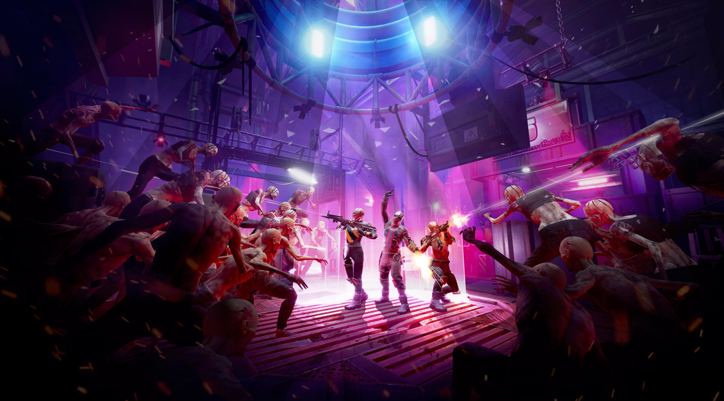Undead arena — Zero Latency Gold Coast