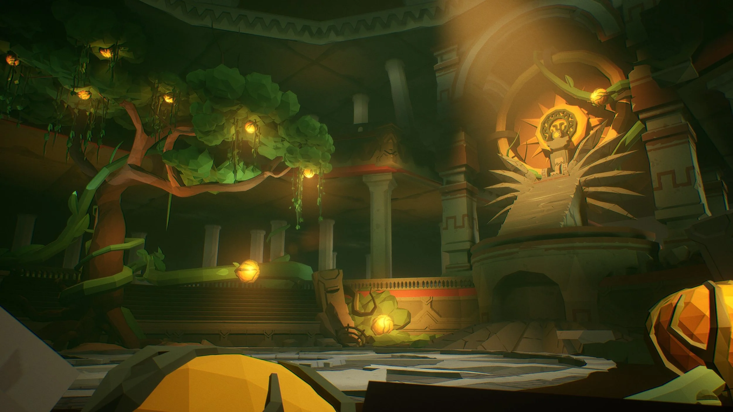 Riddle of Ruins — Zero Latency Gold Coast