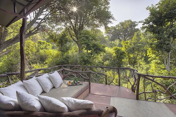 Sarara Tree - Accommodation — Bush & Beyond