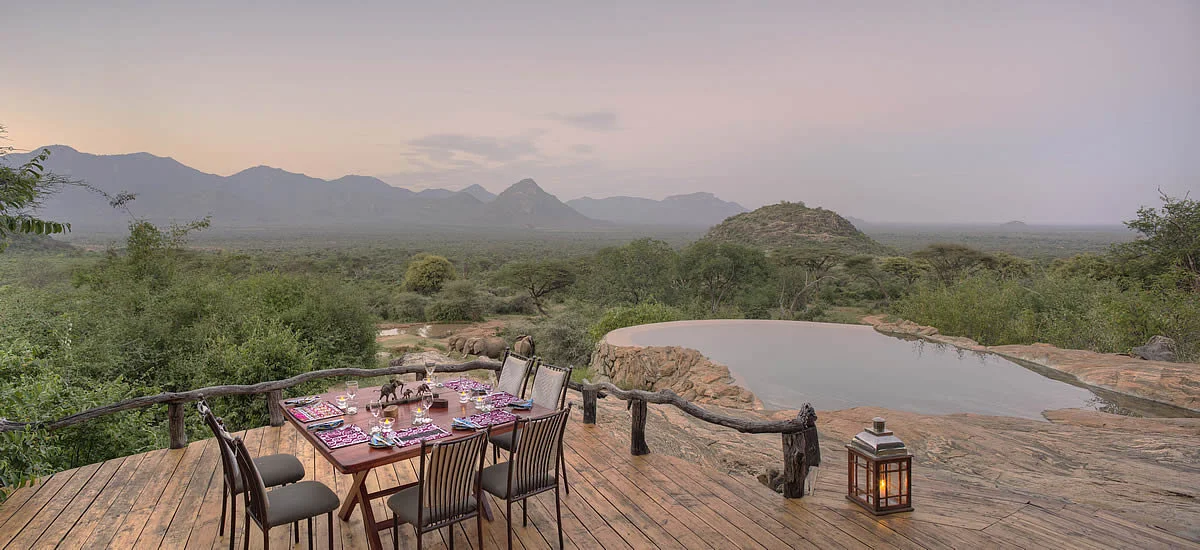 Sarara Camp — Bush & Beyond