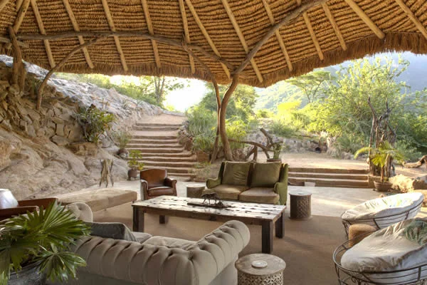 Sarara Tree - Accommodation — Bush & Beyond