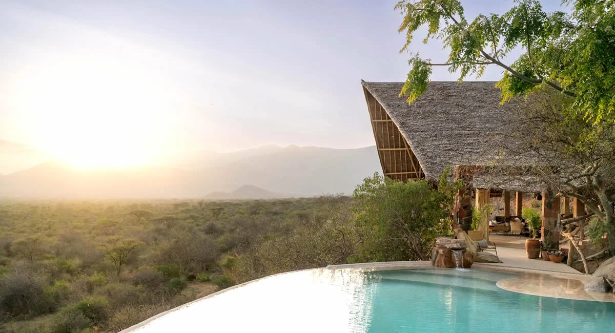 Reteti House — Bush & Beyond