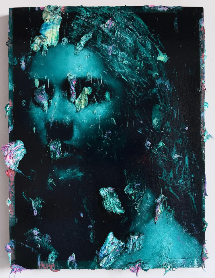 Paintings - Jean-Luc Almond — Jean-Luc Almond