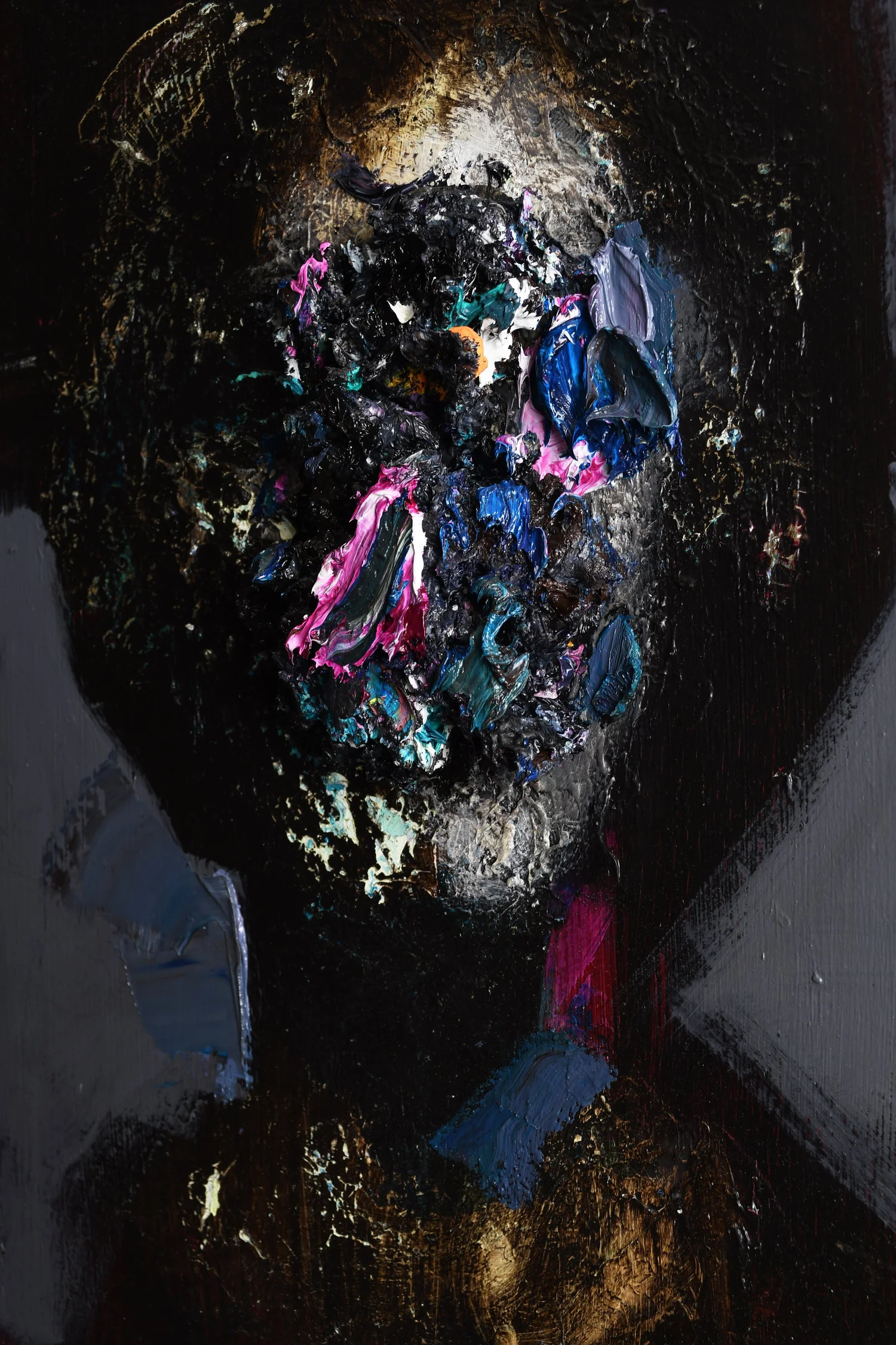 Paintings - Jean-Luc Almond — Jean-Luc Almond