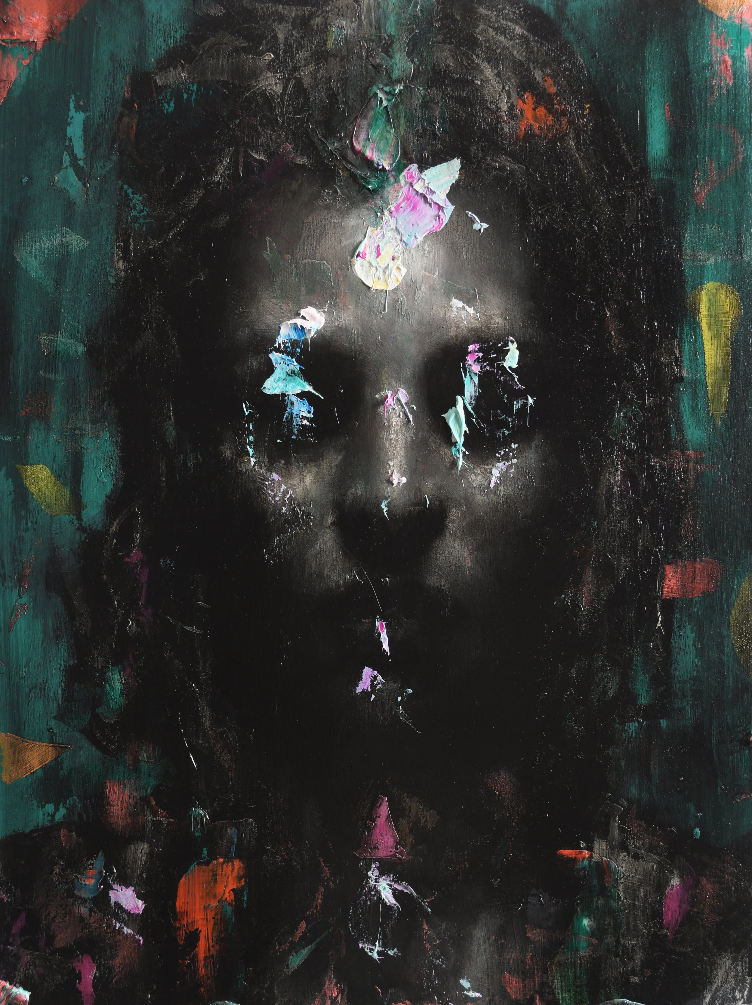 Paintings - Jean-Luc Almond — Jean-Luc Almond