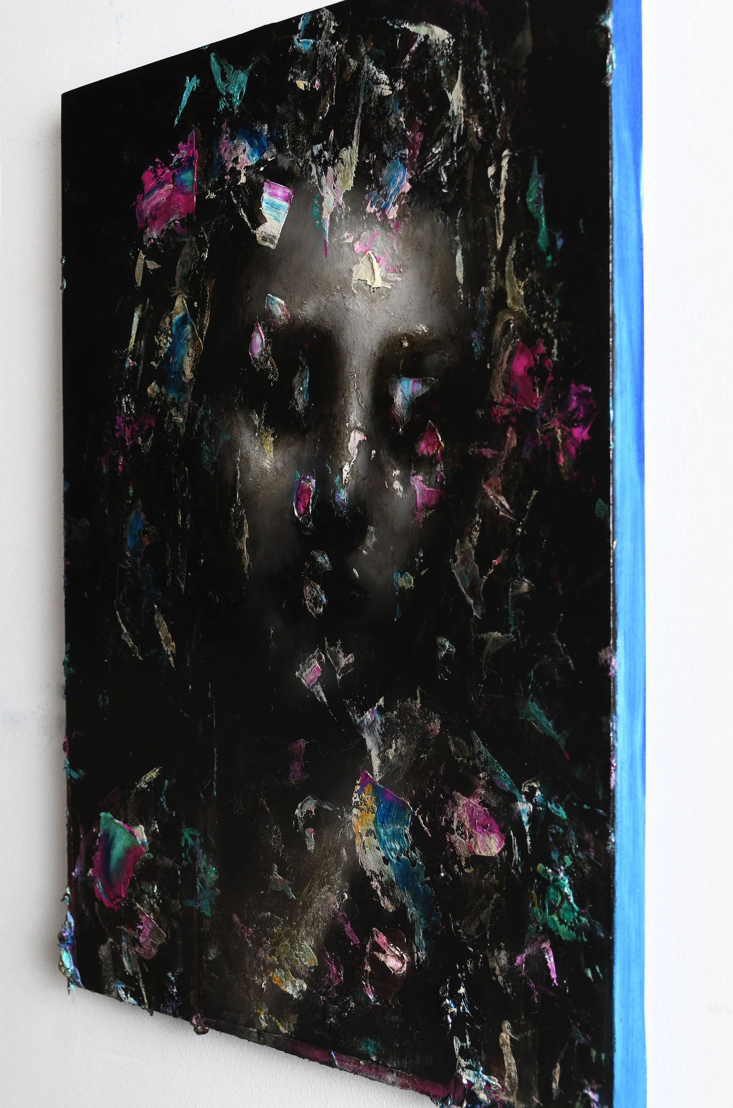Paintings - Jean-Luc Almond — Jean-Luc Almond