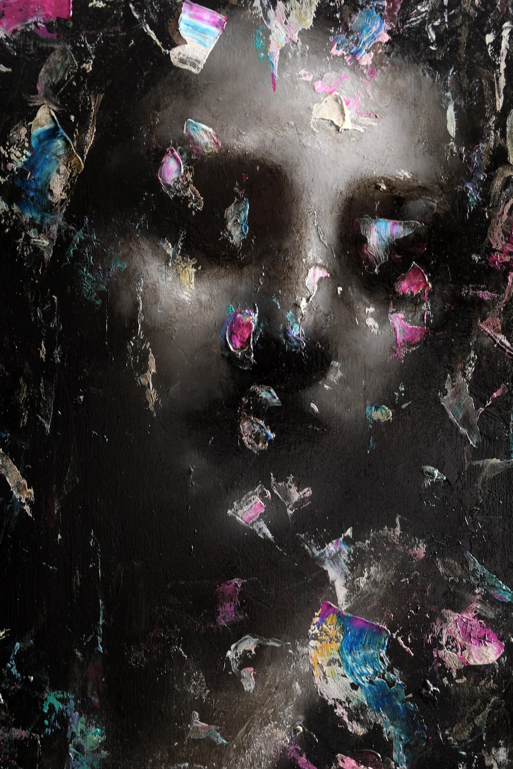 Paintings - Jean-Luc Almond — Jean-Luc Almond