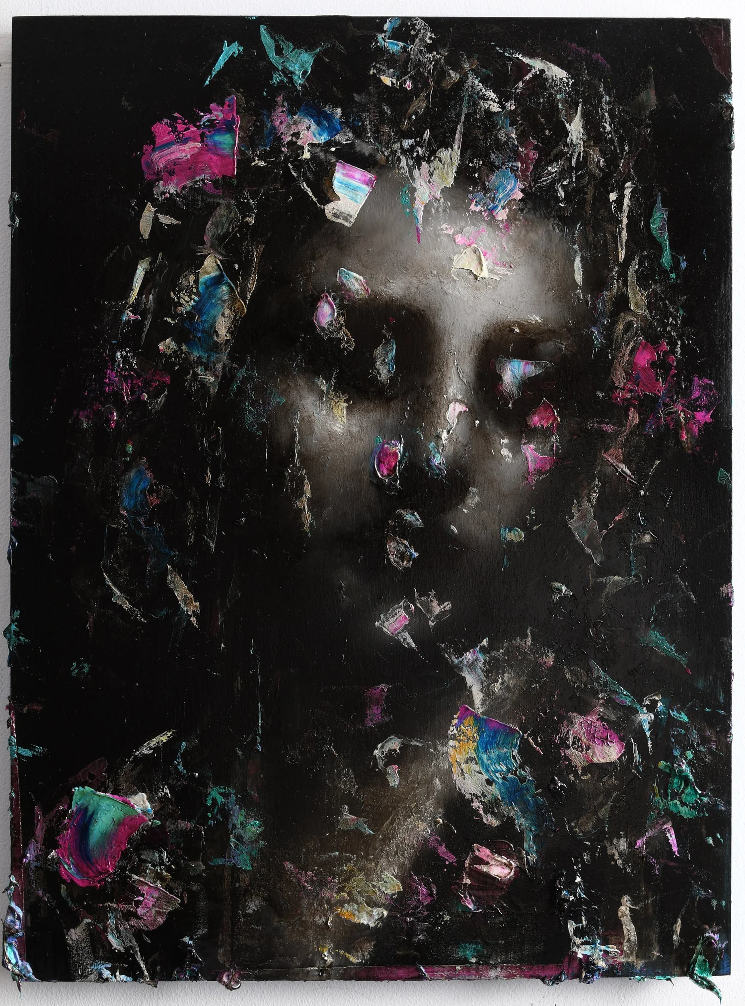 Paintings - Jean-Luc Almond — Jean-Luc Almond