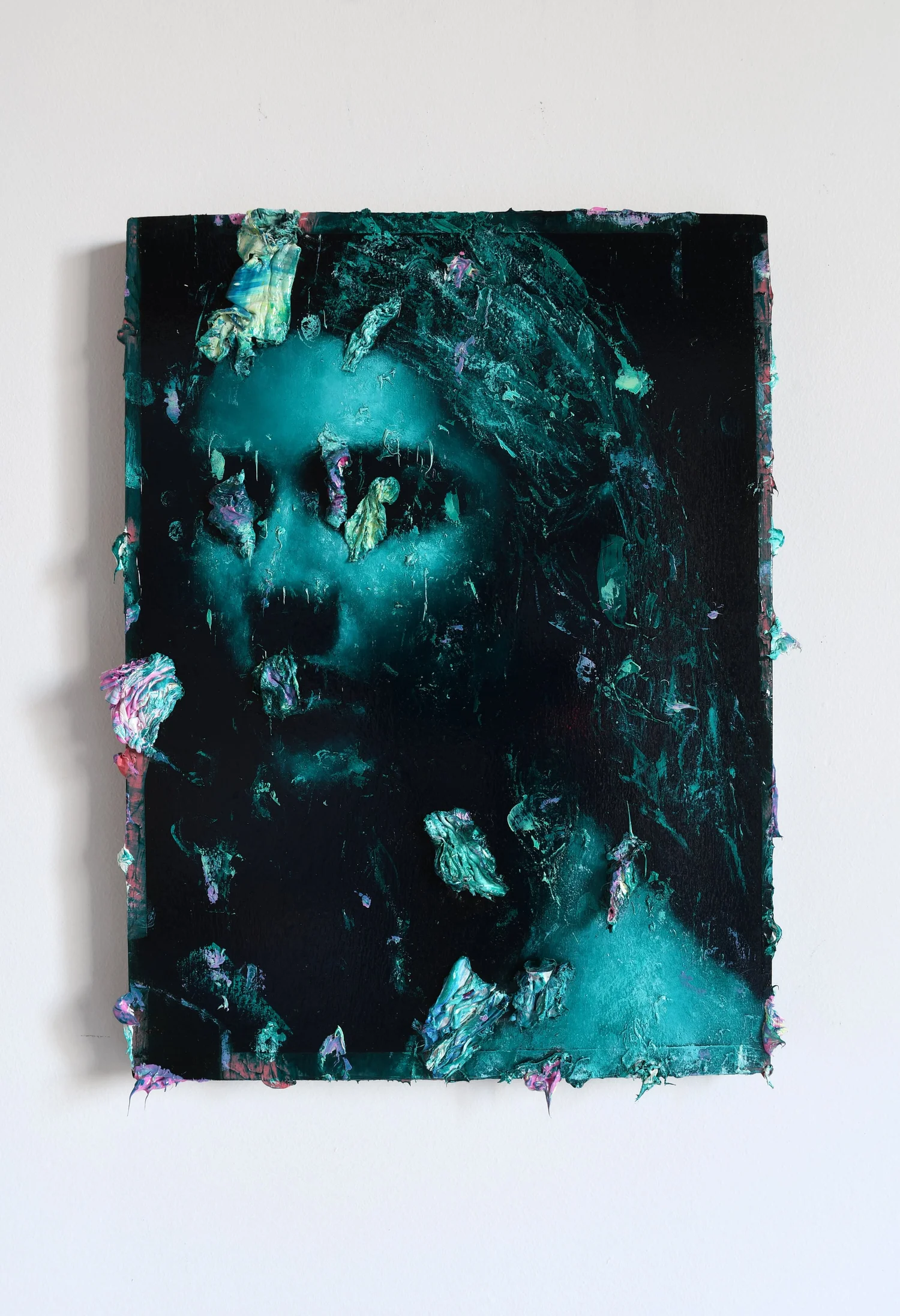 Paintings - Jean-Luc Almond — Jean-Luc Almond