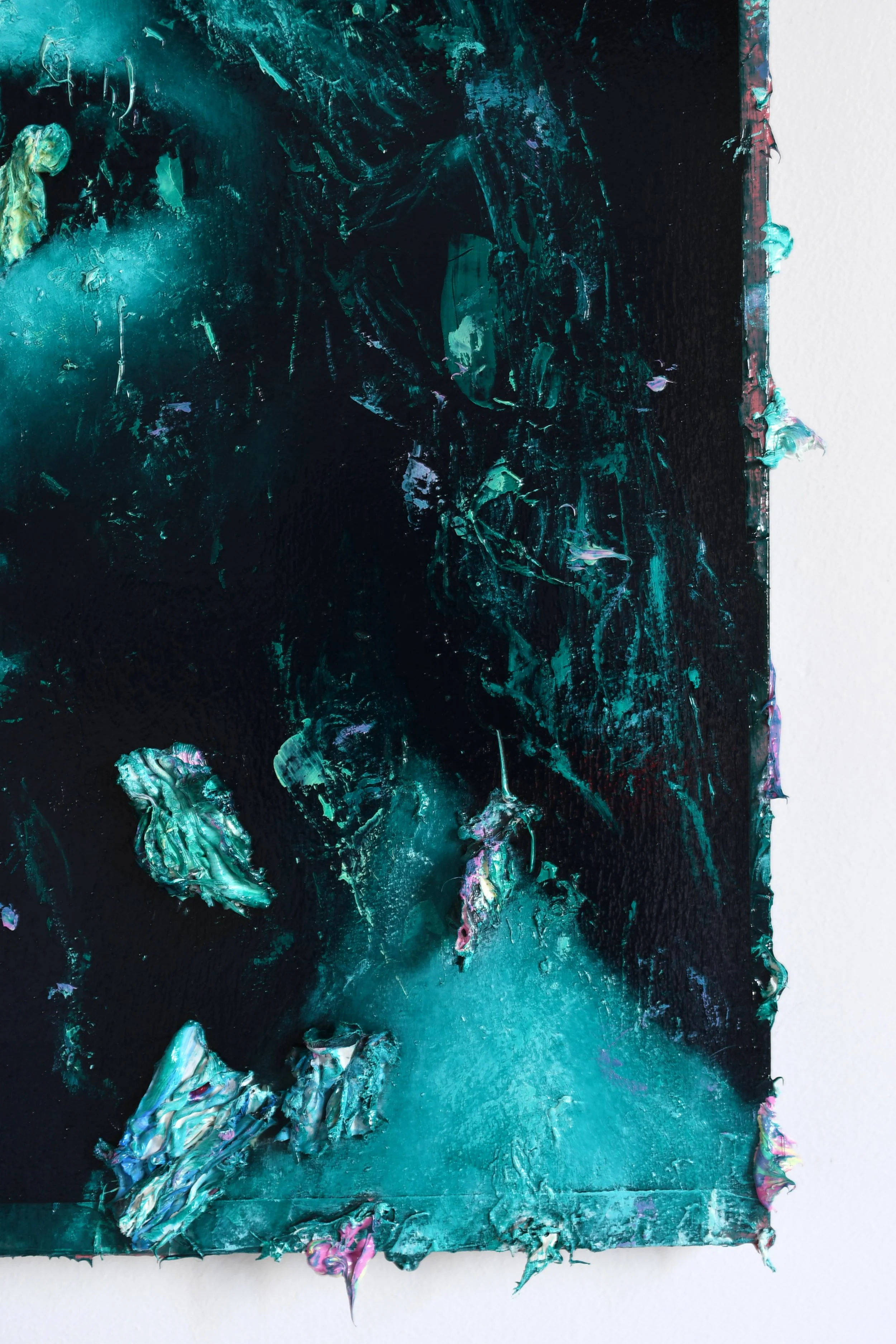 Paintings - Jean-Luc Almond — Jean-Luc Almond