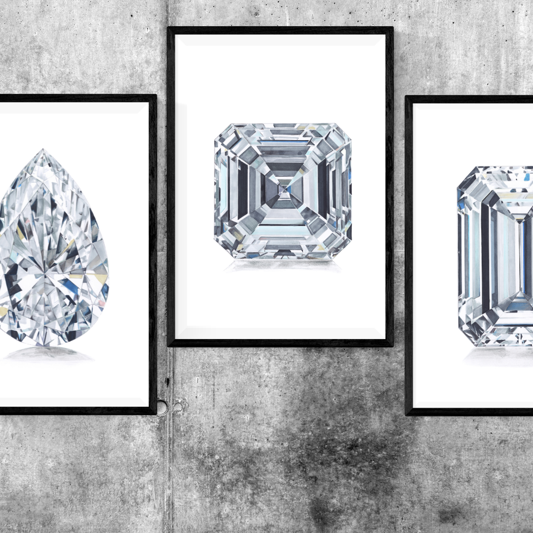 Magnets - Black diamond — REFINERY ROW